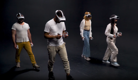 CORE VR | The Ultimate Immersive VR Experience.
